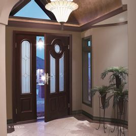 Soliede hout deure - Bladsye [3] - Wêreld ensiklopediese kennis