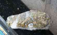 Goud erts - Bladsye [1] - Wêreld ensiklopediese kennis