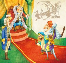 Keiser se Nuwe Klere - Bladsye [1] - Wêreld ensiklopediese kennis