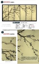 Hand-geverfde muur kuns - Bladsye [3] - Wêreld ensiklopediese kennis