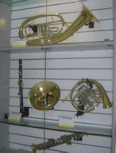 Blaasinstrumente - Bladsye [1] - Wêreld ensiklopediese kennis