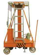 Hidrouliese opheffing platform - Bladsye [3] - Wêreld ensiklopediese kennis