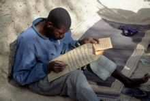 Timboektoe - Bladsye [1] - Wêreld ensiklopediese kennis