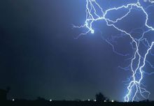 Weerlig - Bladsye [1] - Wêreld ensiklopediese kennis