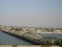 St Louis Island - Bladsye [1] - Wêreld ensiklopediese kennis