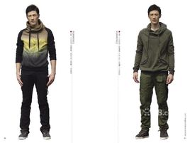 Gemaklik klere - Bladsye [1] - Wêreld ensiklopediese kennis