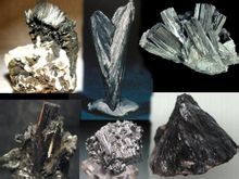 Mangaan - Bladsye [1] - Wêreld ensiklopediese kennis