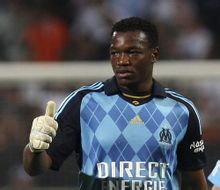 Steve Mandanda - Bladsye [1] - Wêreld ensiklopediese kennis