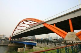 Die staal brug - Bladsye [1] - Wêreld ensiklopediese kennis