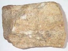 Kwarts sandsteen - Bladsye [2] - Wêreld ensiklopediese kennis