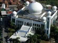 Moskee - Bladsye [1] - Wêreld ensiklopediese kennis