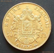 Gold frank - Bladsye [1] - Wêreld ensiklopediese kennis