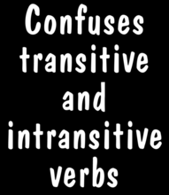 Oorganklike werkwoord - Bladsye [1] - Wêreld ensiklopediese kennis