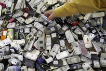 Elektroniese Afval - Bladsye [1] - Wêreld ensiklopediese kennis