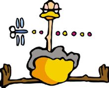 Volstruis - Bladsye [1] - Wêreld ensiklopediese kennis