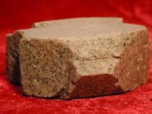 Kwarts sandsteen - Bladsye [1] - Wêreld ensiklopediese kennis