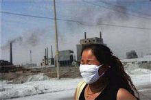 Geografiese omgewing besoedeling - Bladsye [2] - Wêreld ensiklopediese ...