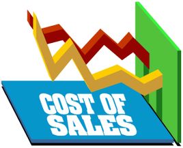 Koste van verkope - Bladsye [1] - Wêreld ensiklopediese kennis