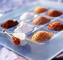 Sukrose - Bladsye [1] - Wêreld ensiklopediese kennis