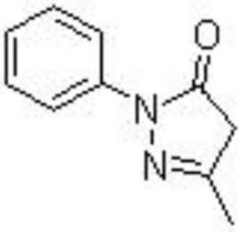 Edaravone - Bladsye [1] - Wêreld ensiklopediese kennis