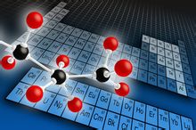 Organiese Chemie - Bladsye [1] - Wêreld ensiklopediese kennis