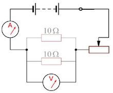 Parallel weerstand - Bladsye [1] - Wêreld ensiklopediese kennis