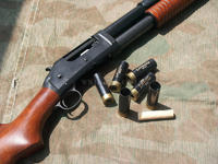 Haelgeweer - Bladsye [1] - Wêreld ensiklopediese kennis