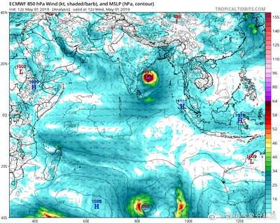 Impak van corioliskrag en latente hitte op di siklone - Encyclopedia ...